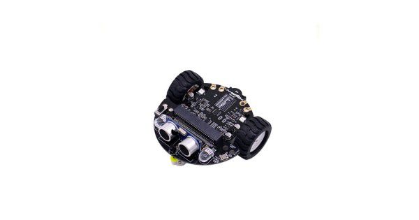 Tiny:bit smart robot car for micro:bit (without micro:bit)