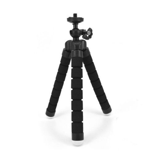Flexible Portable Camera Stand-Black