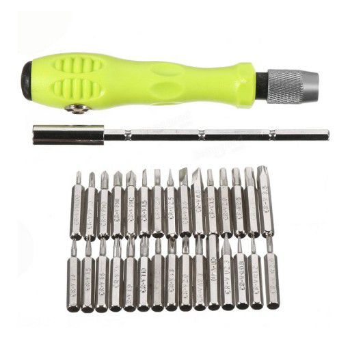 32 in 1 Precision Screwdriver Set