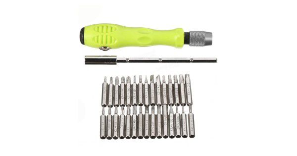 32 in 1 Precision Screwdriver Set