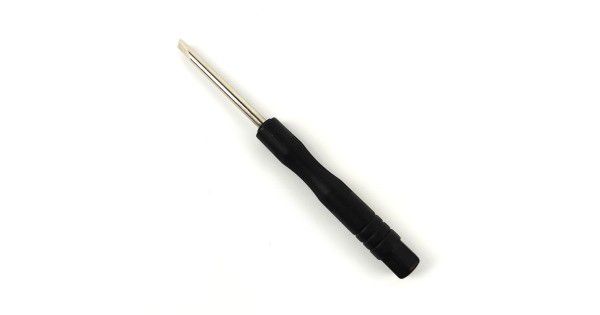 Tiny Flat Head Screwdriver (3mm)