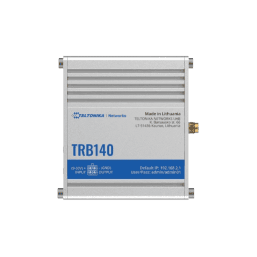 TRB140 LTE Cat 4 Ethernet Gateway