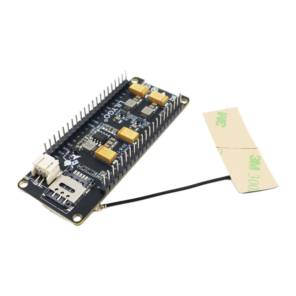 TTGO T-Call ESP32 with SIM800L GPRS Module