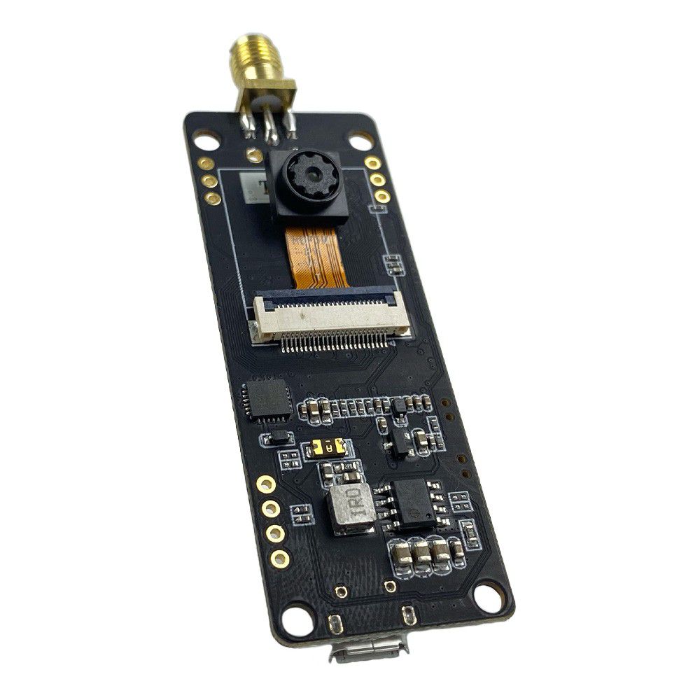 TTGO T-Journal ESP32 Camera with SMA Antenna Module