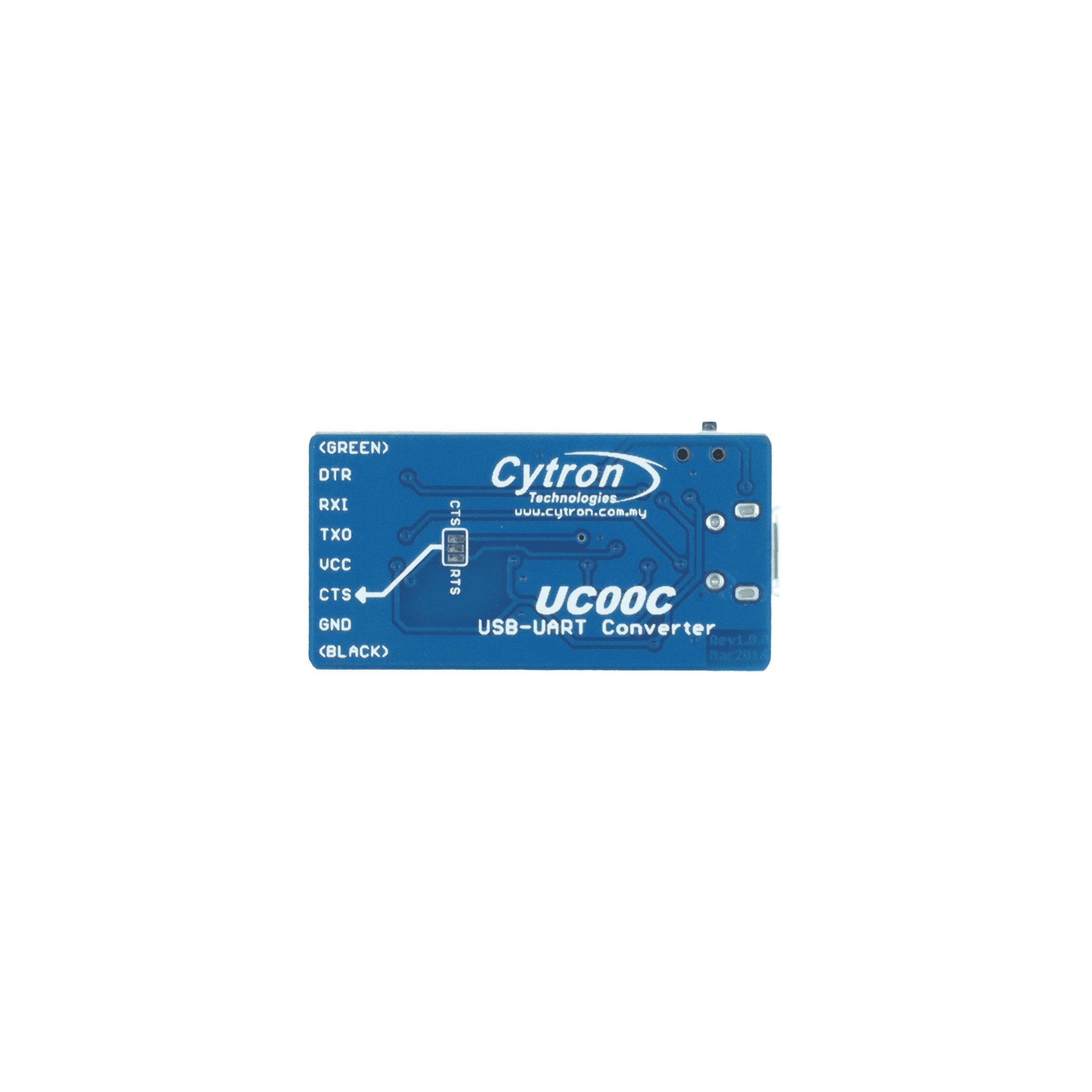 UC00C (CH340) USB to UART Converter