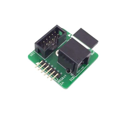 ICSP Universal Socket