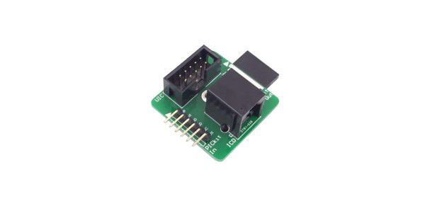 ICSP Universal Socket