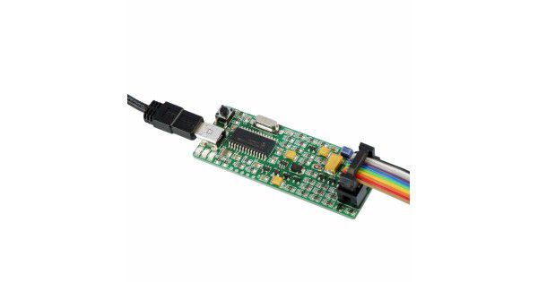 USB ICSP PIC Programmer