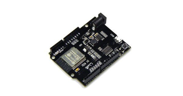 WiFi UNO Based ESP32