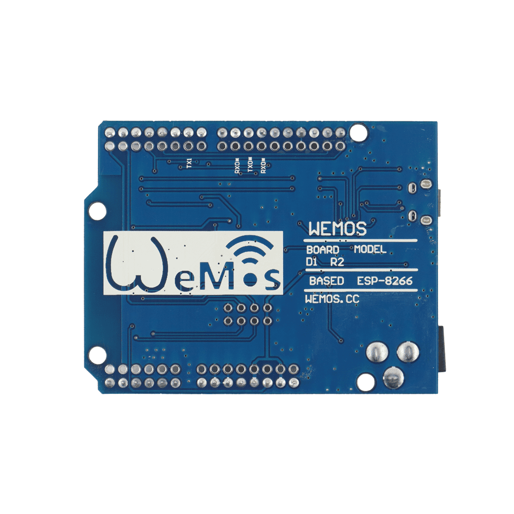 WiFi UNO Based ESP8266