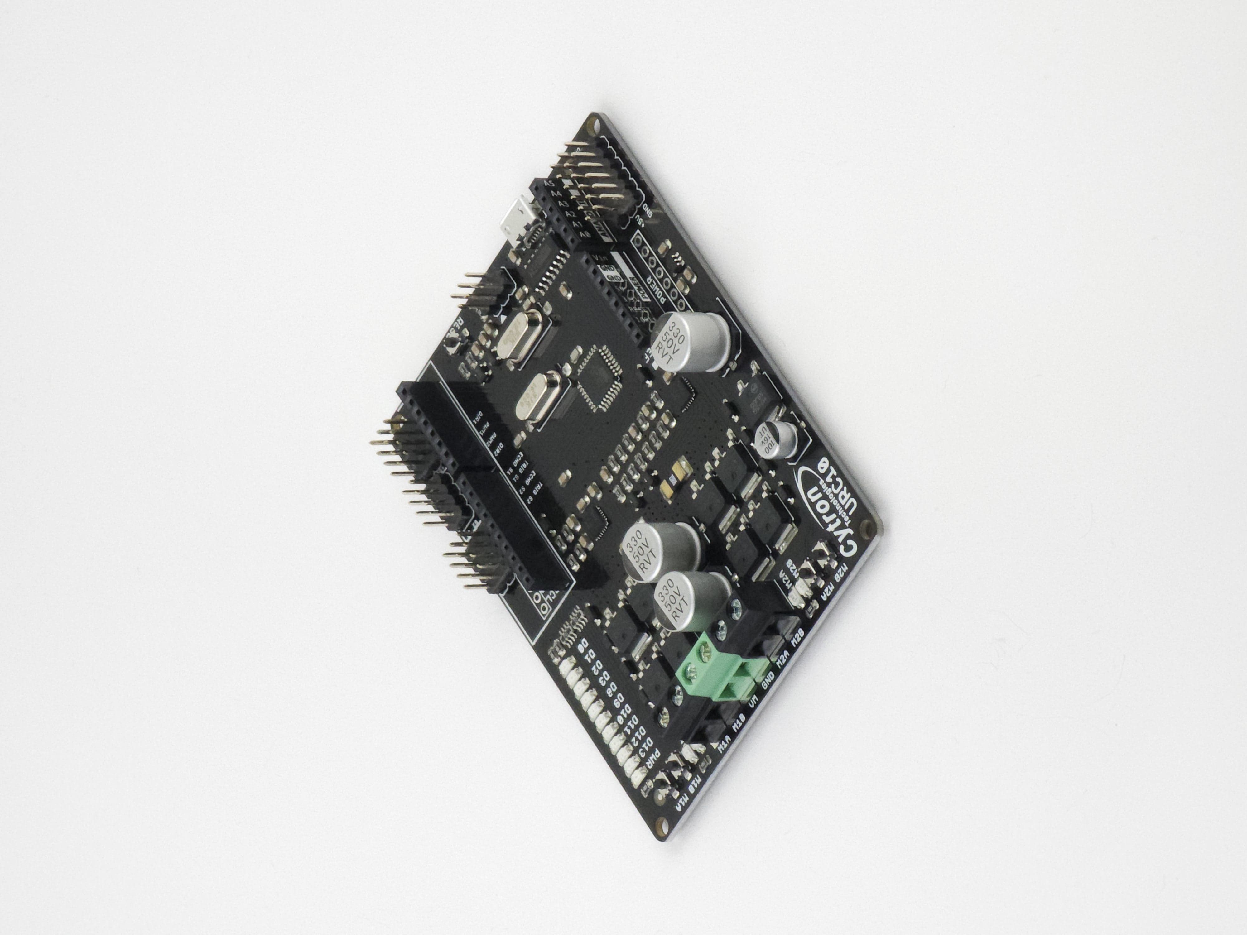 Sumo Robot Controller R1 1