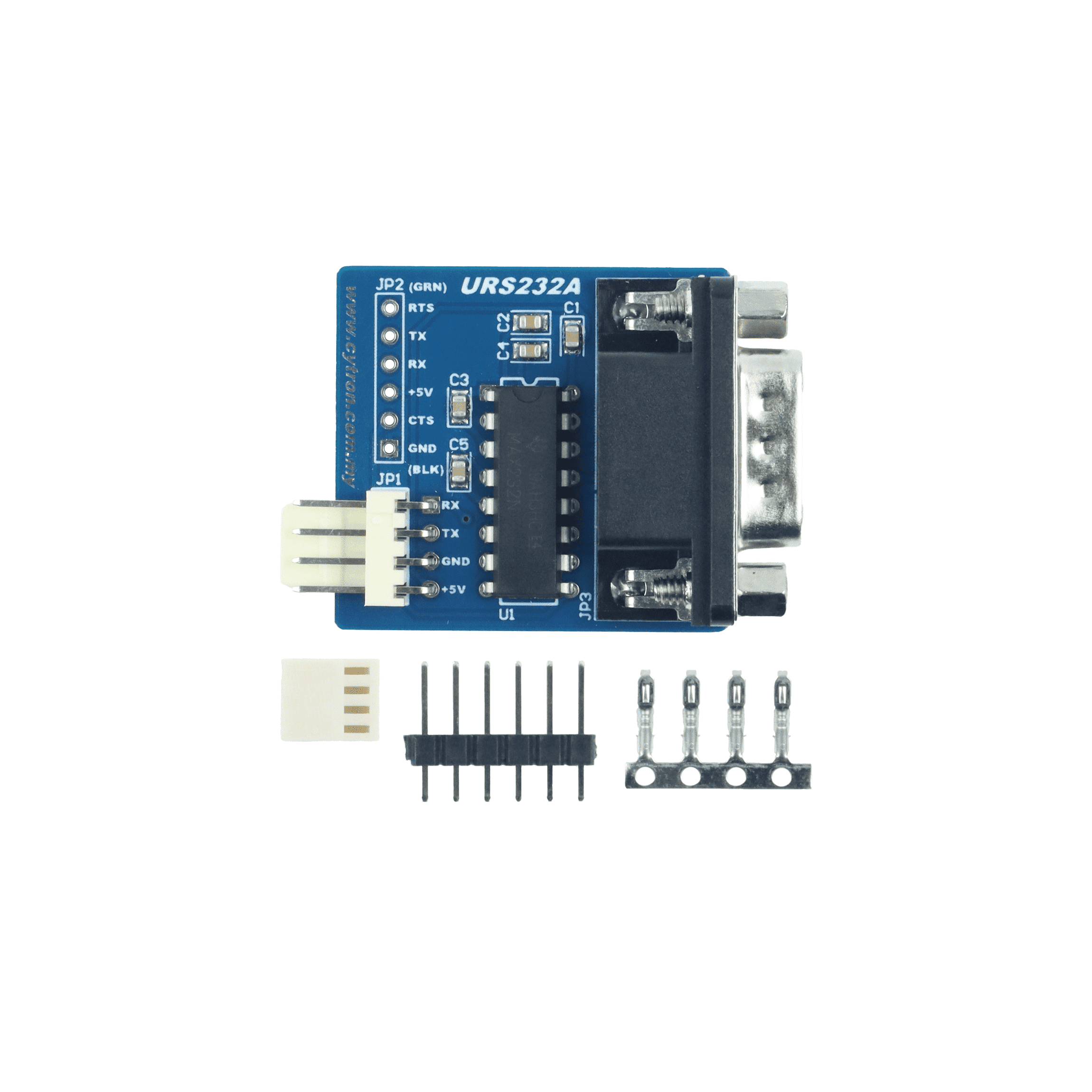 TTL UART to RS232 Converter