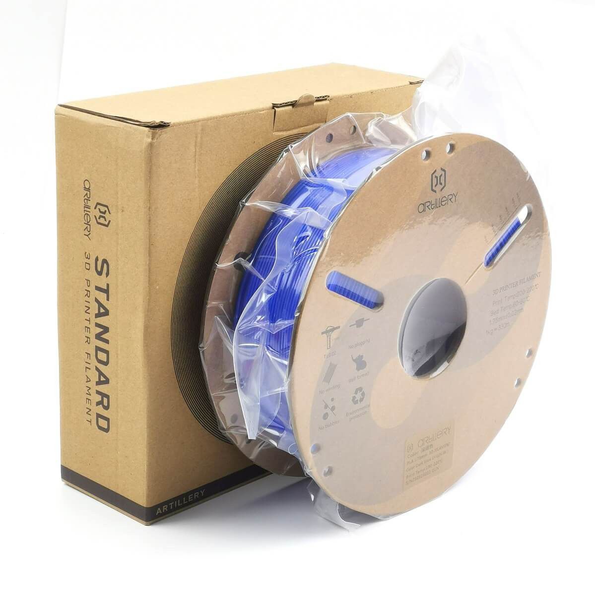 Artillery PLA 3D Printer Filament 1.75mm 1kg/Spool