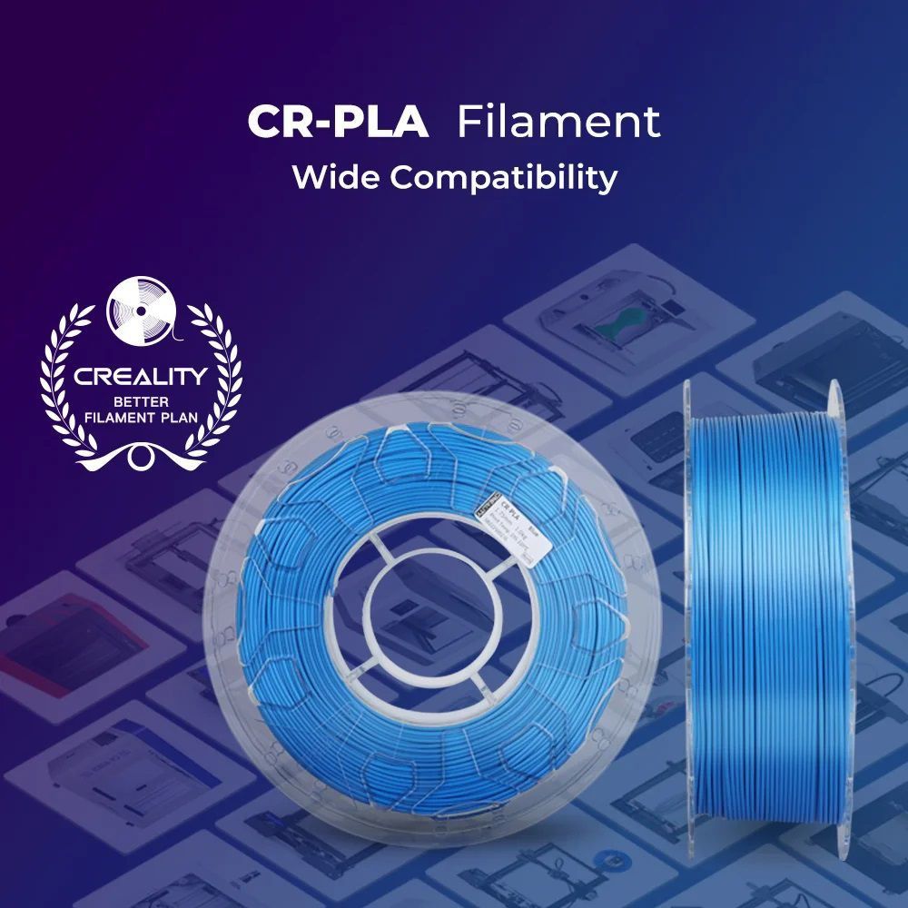 Creality CR 1.75mm PLA 3D Printing Filament 1kg/Spool