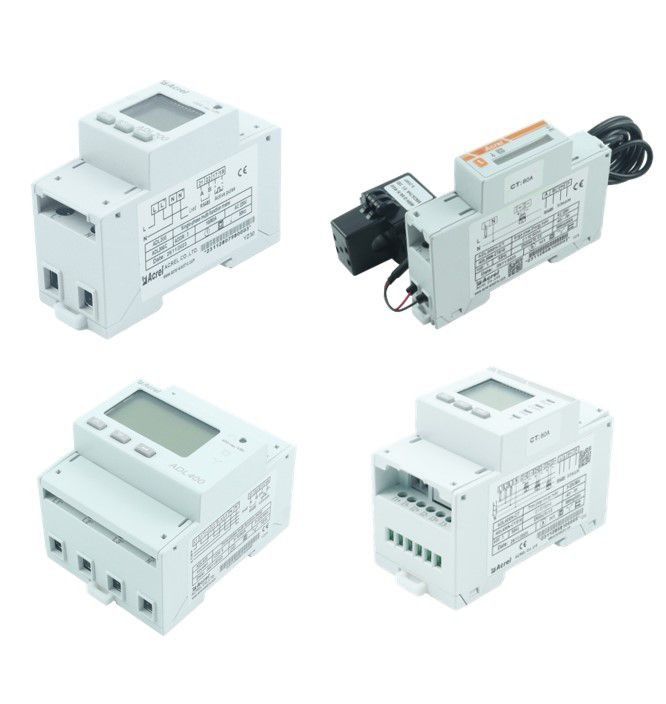 Acrel ADL Power Meter (RS485 Modbus/RTU)