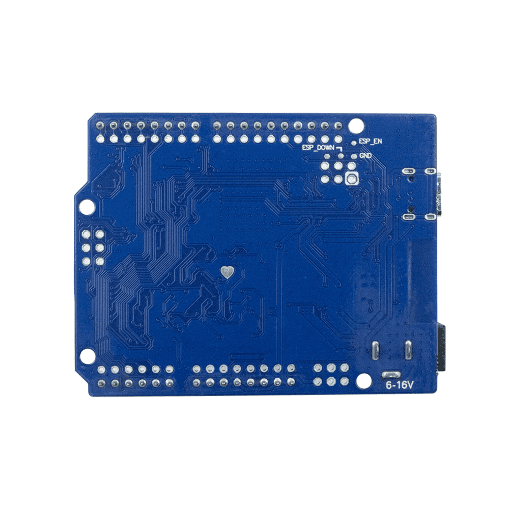 Arduino Uno R4 Compatible