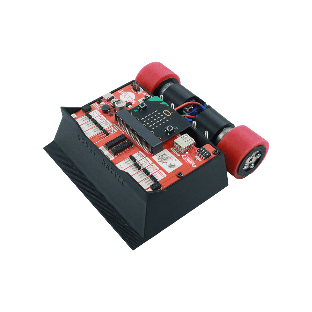 Robot Battle (500g) - SUMO:BIT