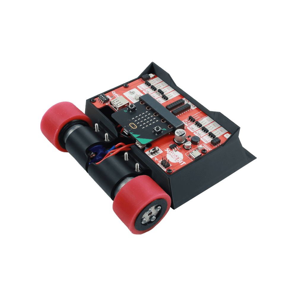 Robot Battle (500g) - SUMO:BIT