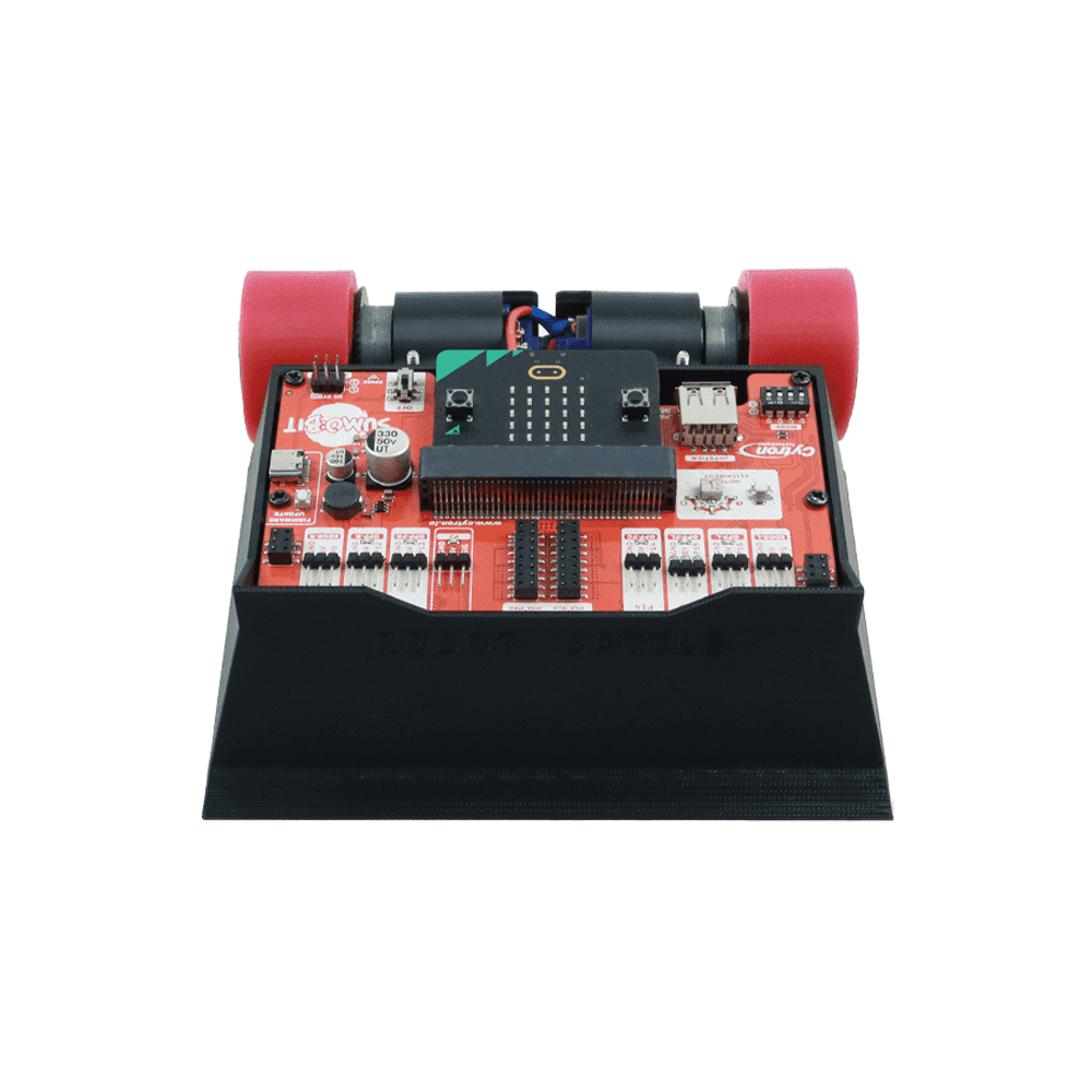 Robot Battle (500g) - SUMO:BIT