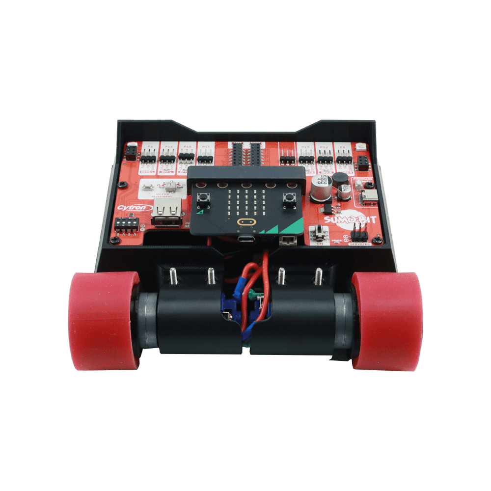 Robot Battle (500g) - SUMO:BIT