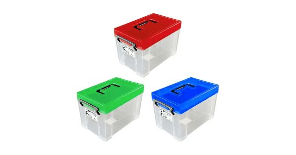 General Storage Box - Small & Medium Size