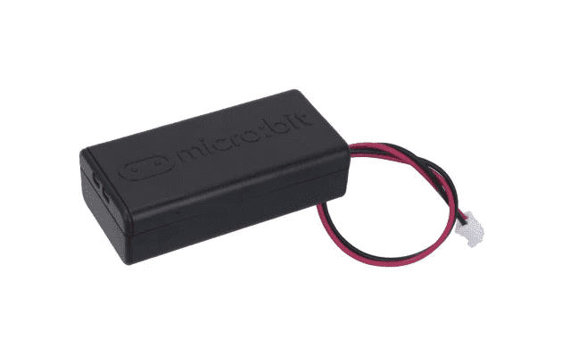 micro:bit 2xAAA Battery Holder