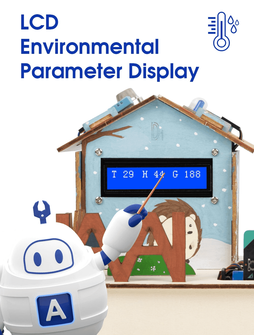 Smart Home IoT for micro:bit