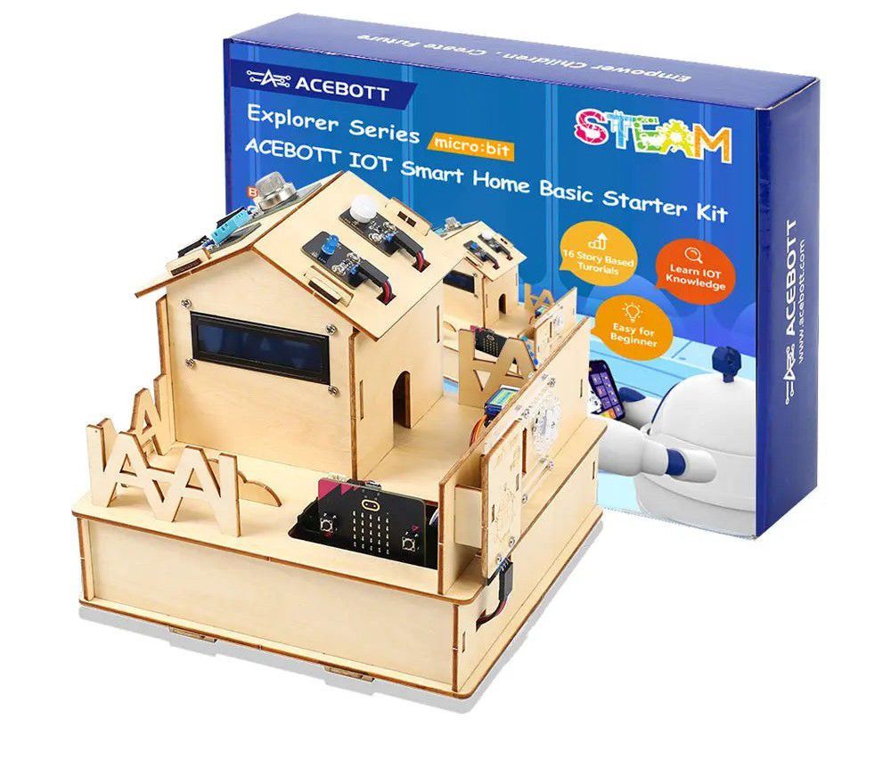 Smart Home IoT for micro:bit