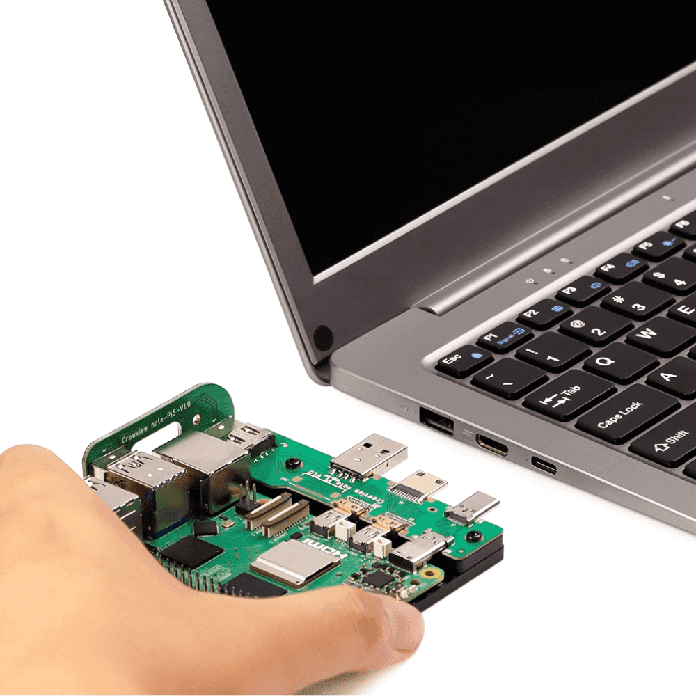 CrowView Note 14 inch HDMI Portable Monitor