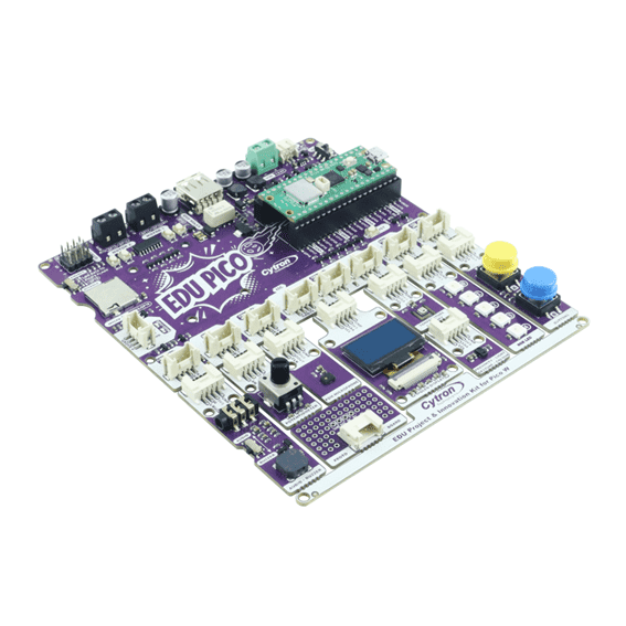 EDU PICO: Project & Innovation Kit for Pico W