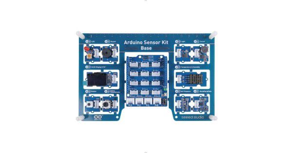 Arduino Grove Sensor Kit For Beginner