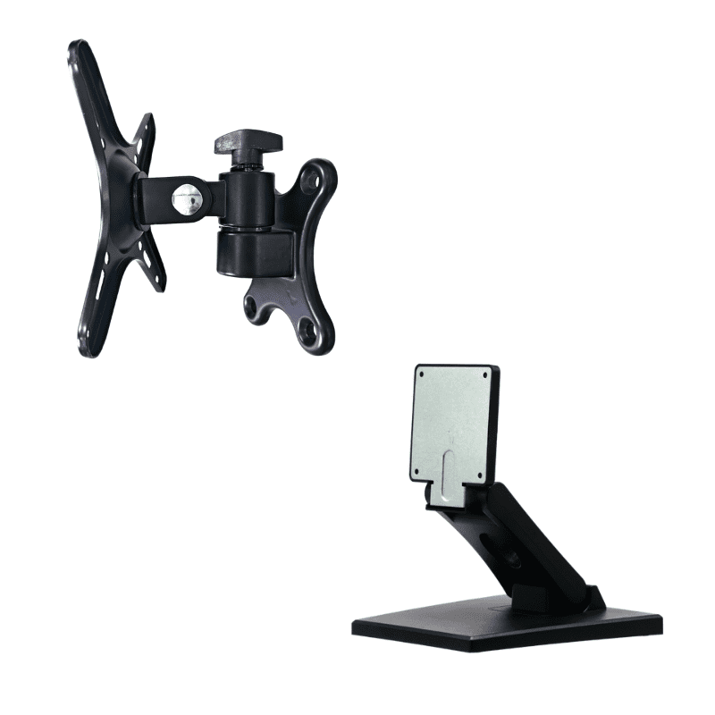 VESA Mount Bracket (Wall or Desk Mount)