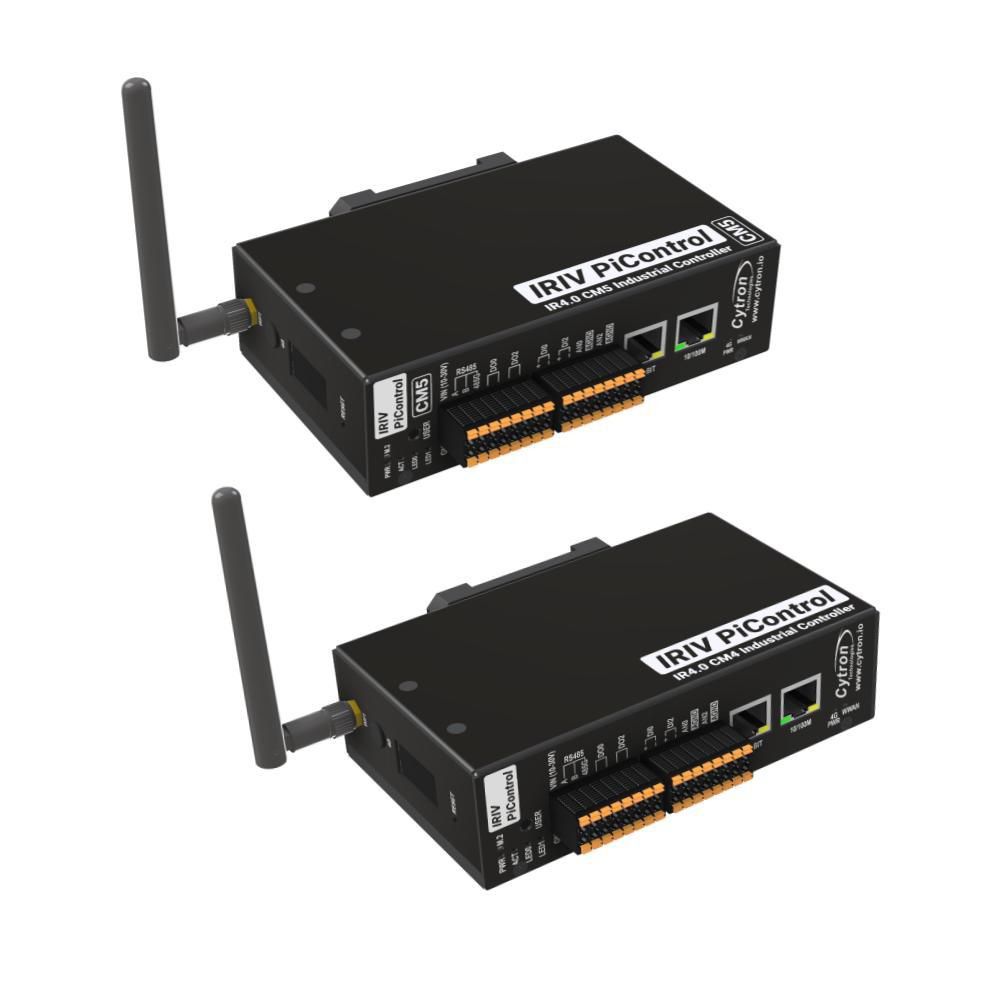 IRIV PiControl - IR4.0 Industrial Controller