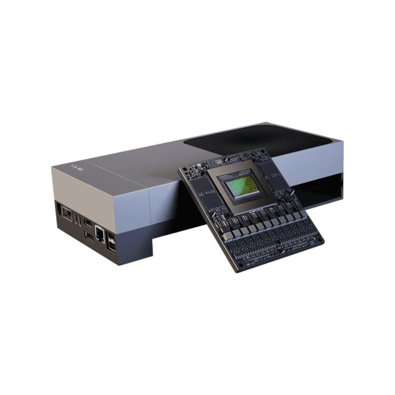 NVIDIA Jetson AGX Thor Developer Kit