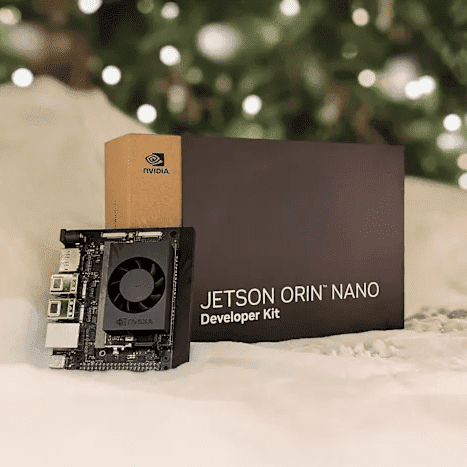 NVIDIA Jetson Orin Nano Super Dev Kits (8GB)