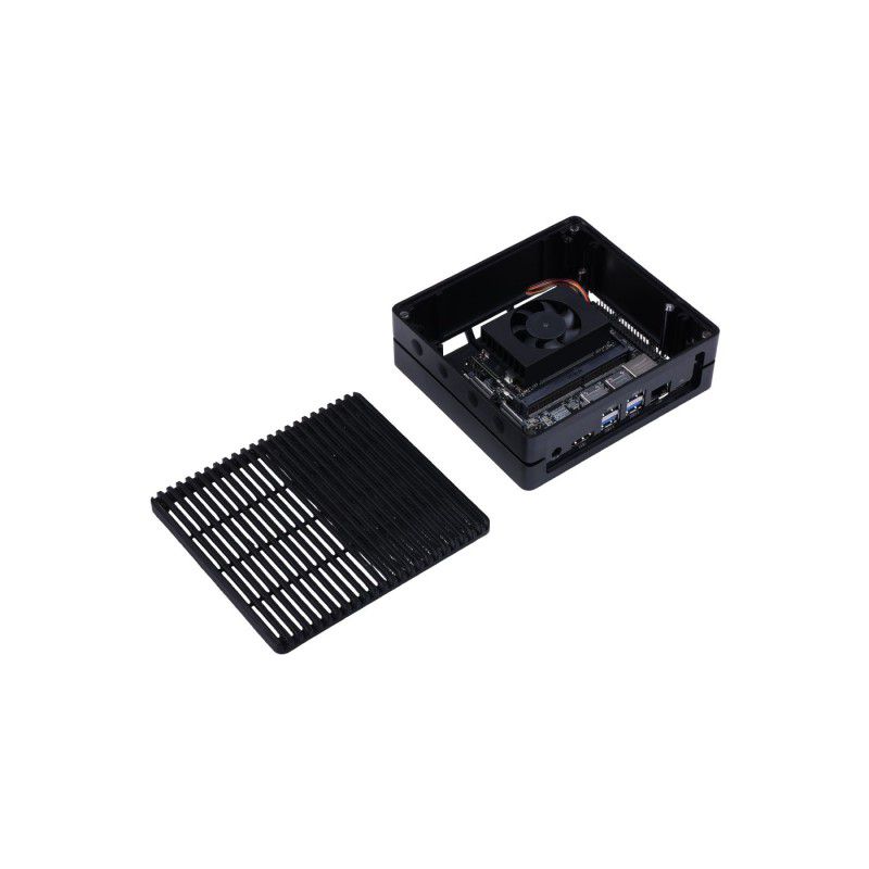 reComputer J401 Series - Edge AI Computer with NVIDIA Jetson Orin NX