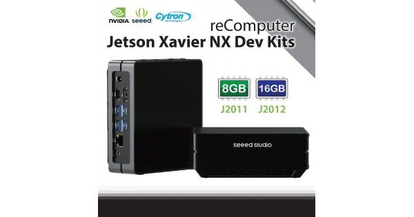 reComputer Jetson Xavier NX Dev Kits