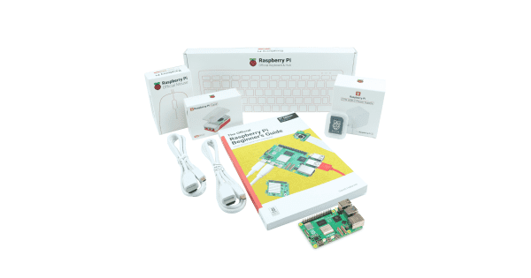 Raspberry Pi 5 Desktop Kit