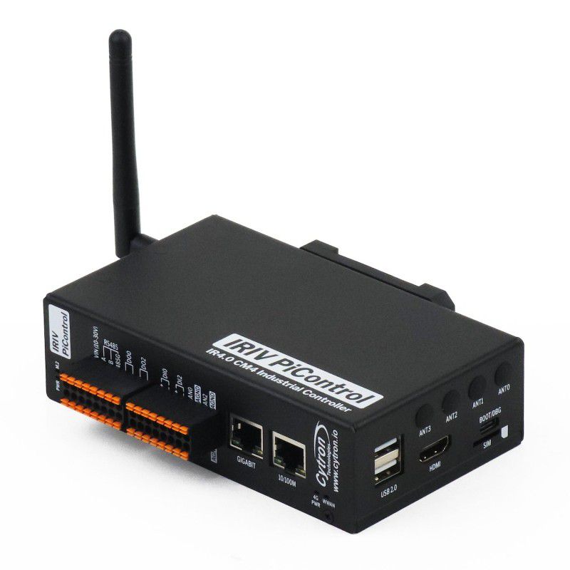 IRIV PiControl Industry 4.0 Workshop and Training Kit