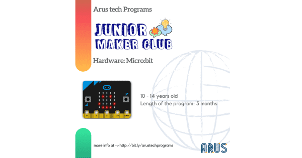 Junior Maker Club (JMC) - micro:bit