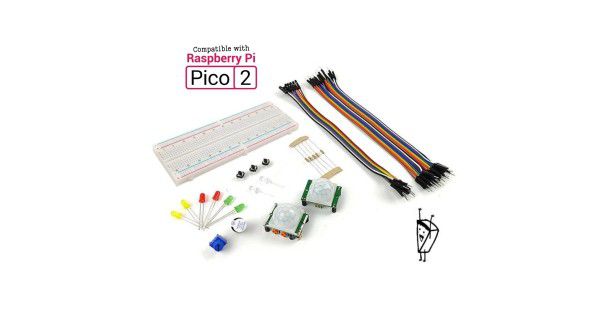 Raspberry Pi Pico/W/2 Basic Kits