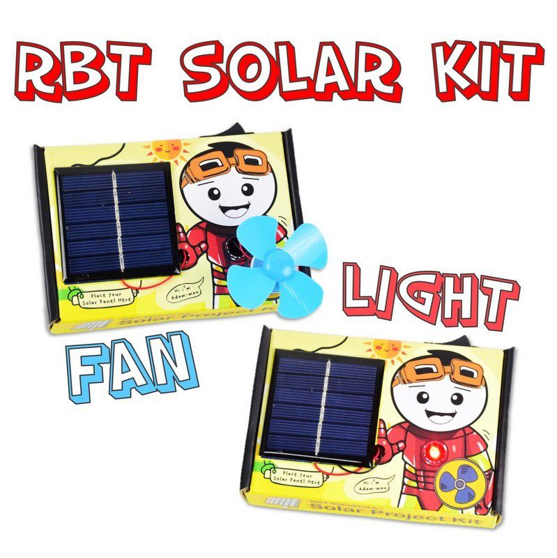 RBT Standard 5 Solar Project Kit