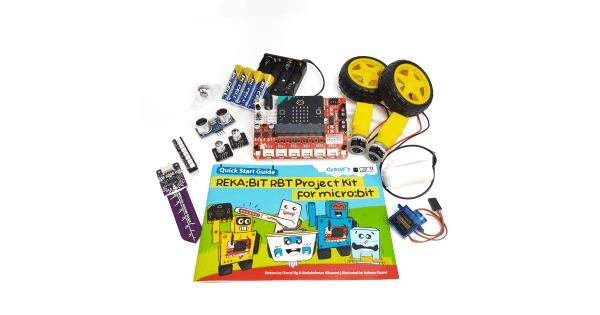 REKA:BIT RBT Project Kits