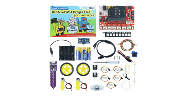 REKA:BIT RBT Project Kits