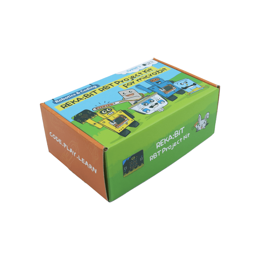 REKA:BIT RBT Project Kits