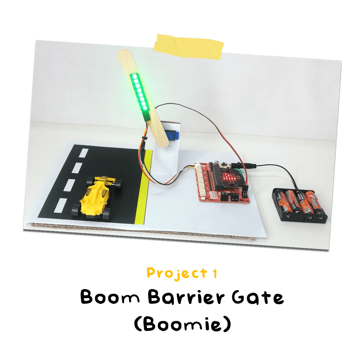 REKA:BIT RBT Project Kits