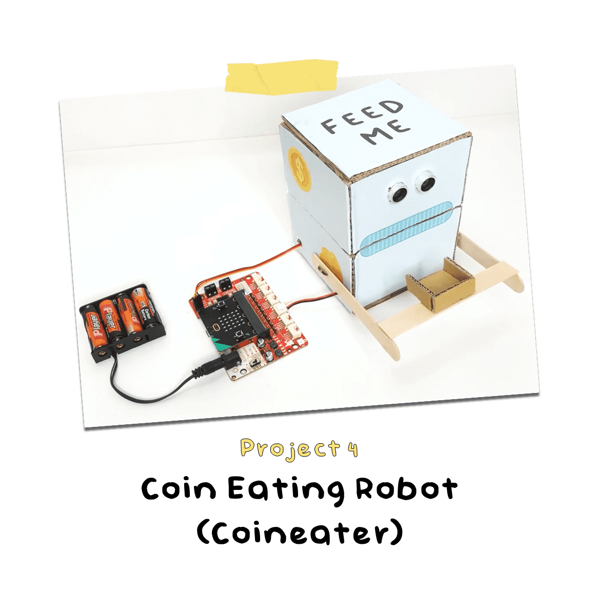 REKA:BIT RBT Project Kits