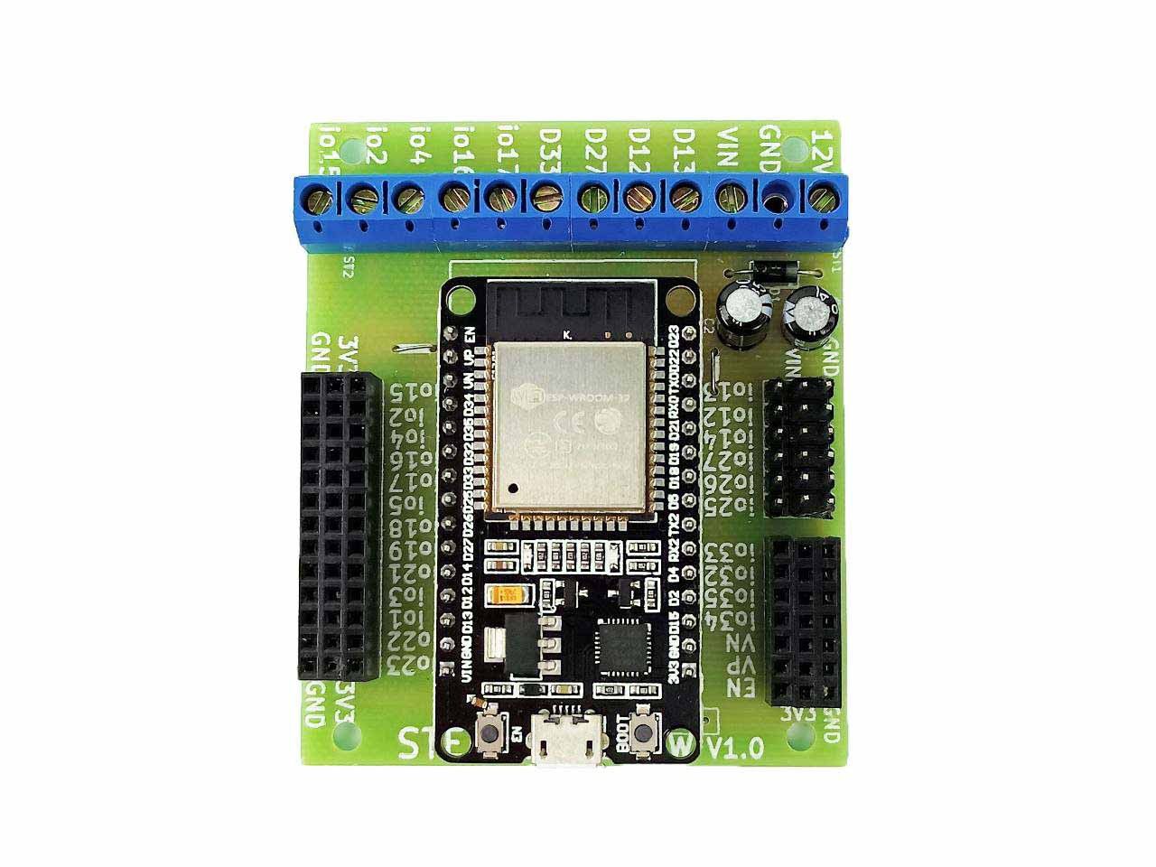 runlinc IoT Kit - Simplifying IoT for Beginners