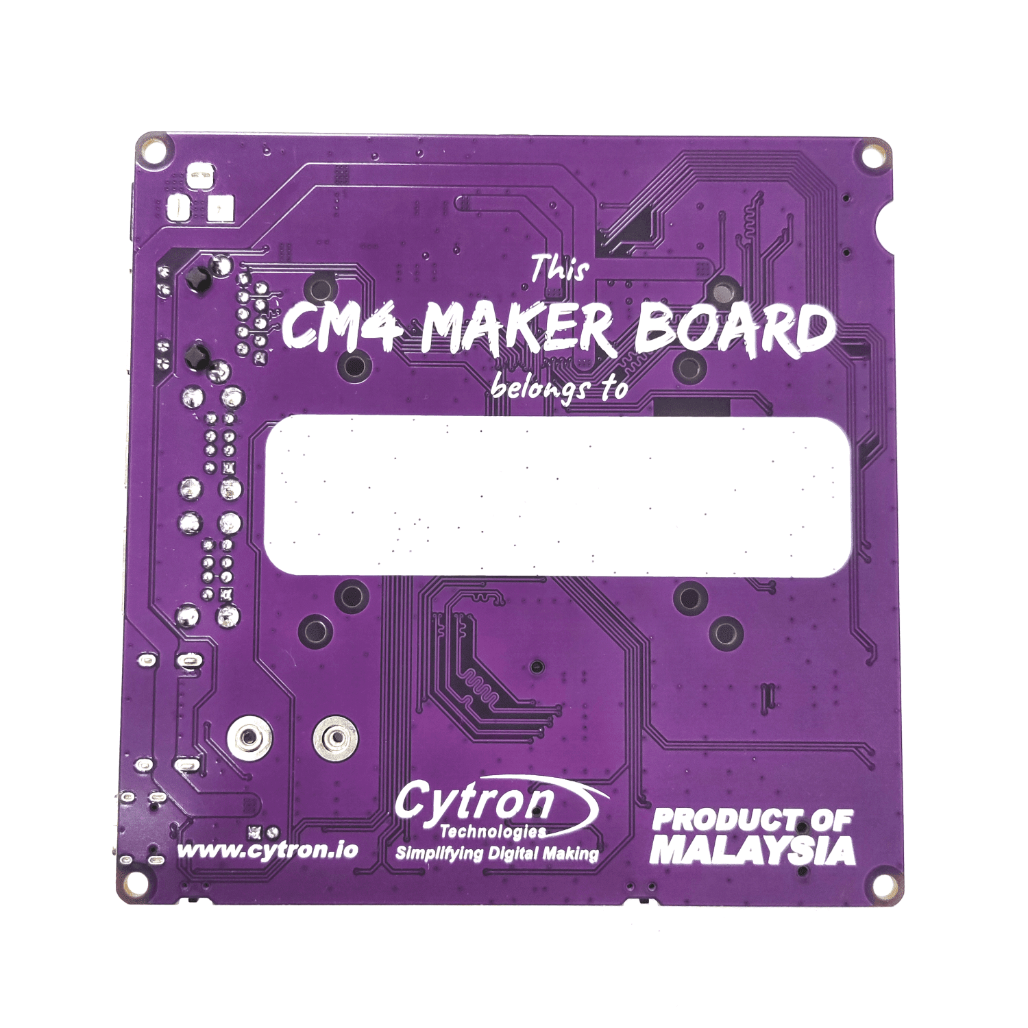 CM4 Maker Board & Kits : Maker’s Carrier Board for Raspberry Pi CM4/CM5