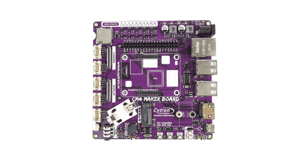 Carrier Board for RPi CM
